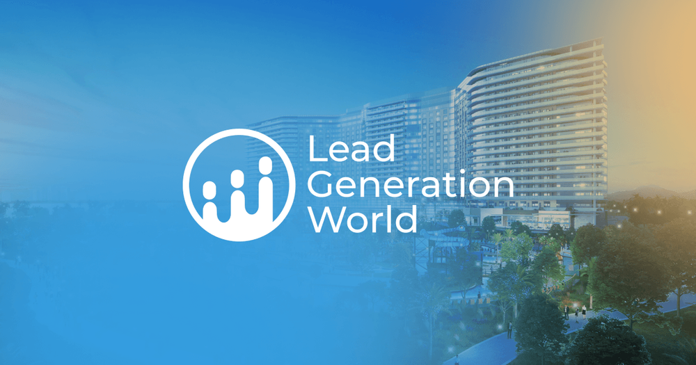 Lead Generation World 2026